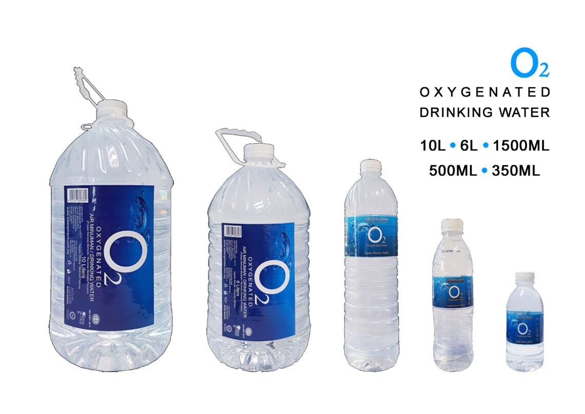 Oxygenated Water - Water Genesis Sdn Bhd Water Genesis Sdn Bhd