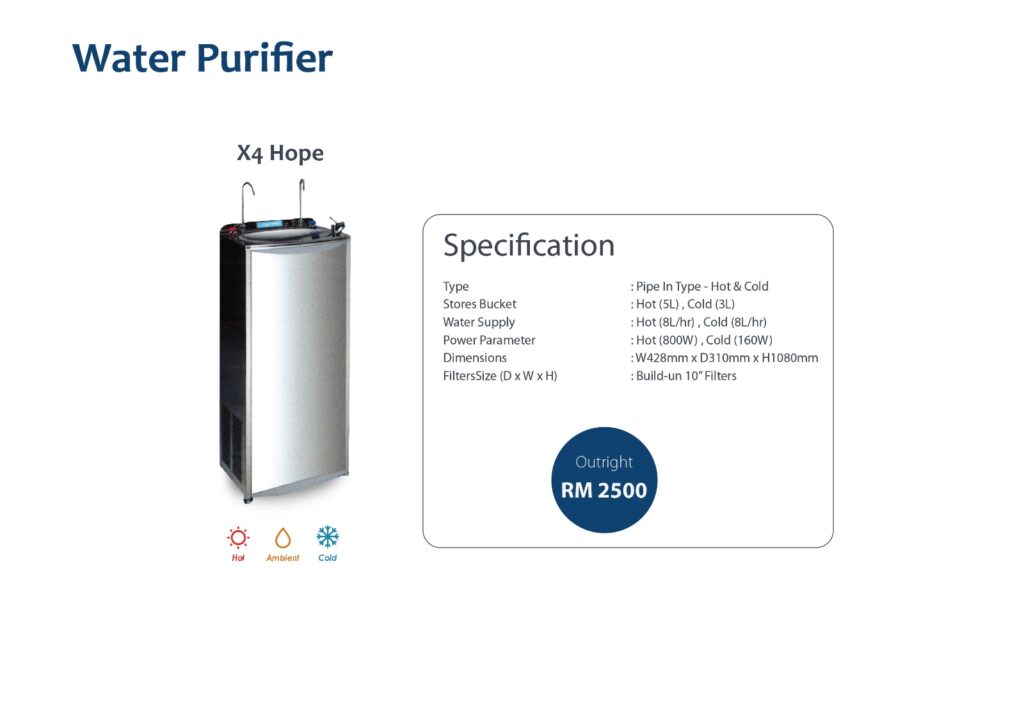 Direct Pipe In Water - Water Genesis Sdn Bhd Water Genesis Sdn Bhd
