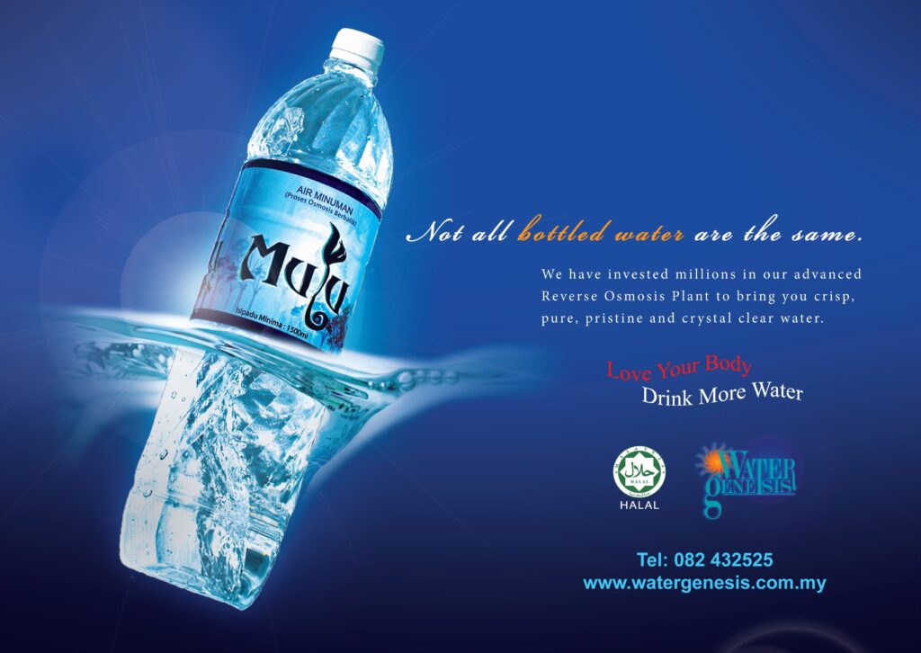 - Water Genesis